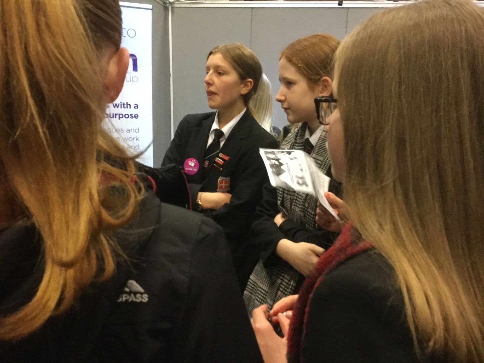 St John's C of E Middle School Academy - Worcestershire Skills Show